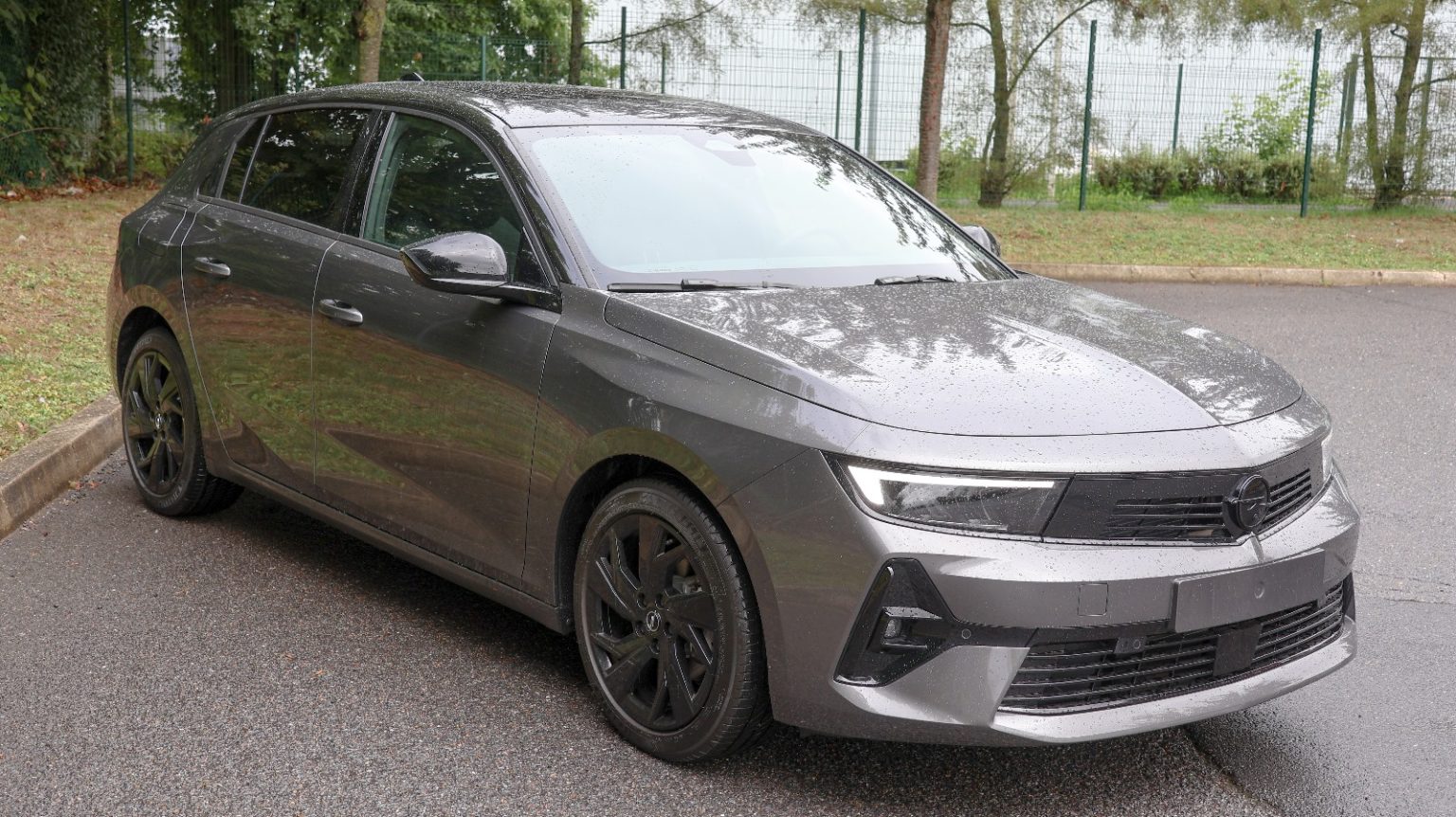 Opel Astra 2024 GS Line – Tradex France Motors