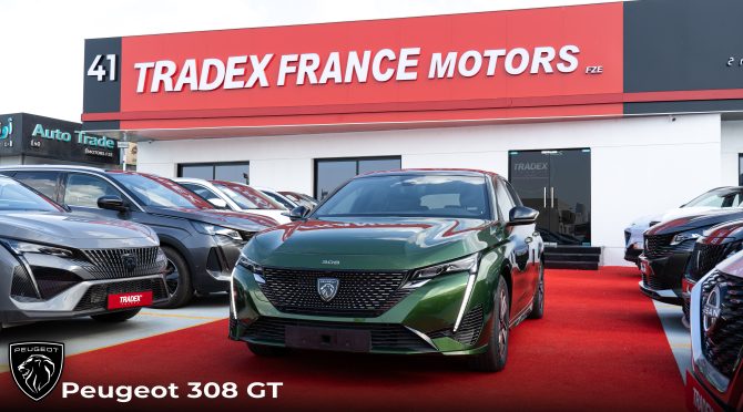 Tradex France Motors