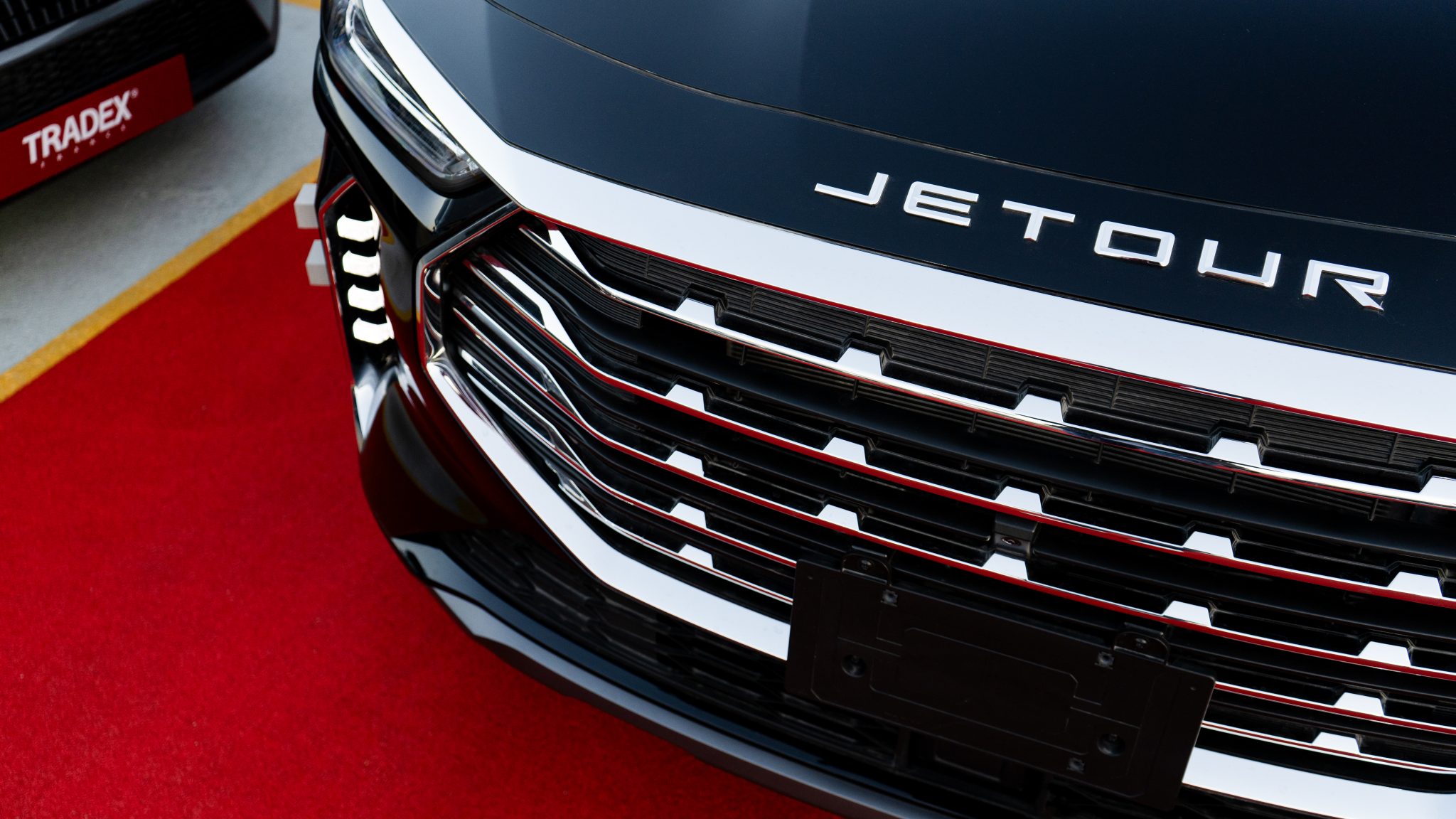 Jetour X70 Plus 2025 | Only for Export – Tradex France Motors
