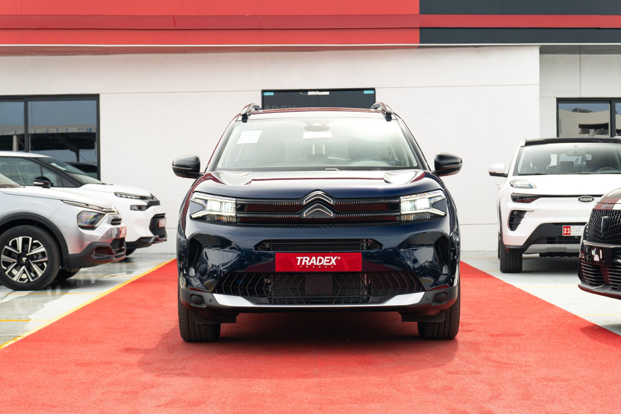 Citroen C5 AirCross – Tradex France Motors