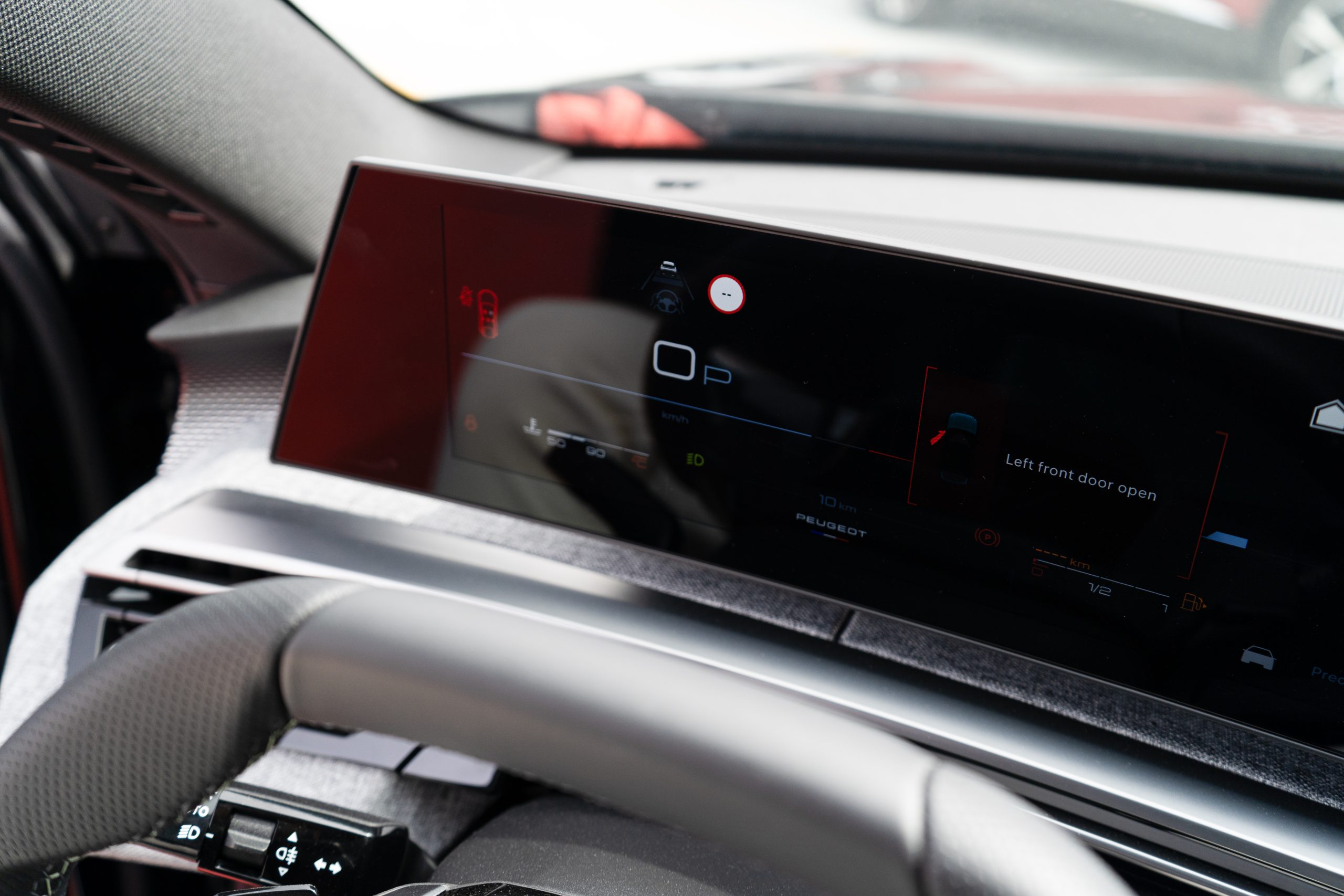 Peugeot 3008 2025 Facelift – Tradex France Motors