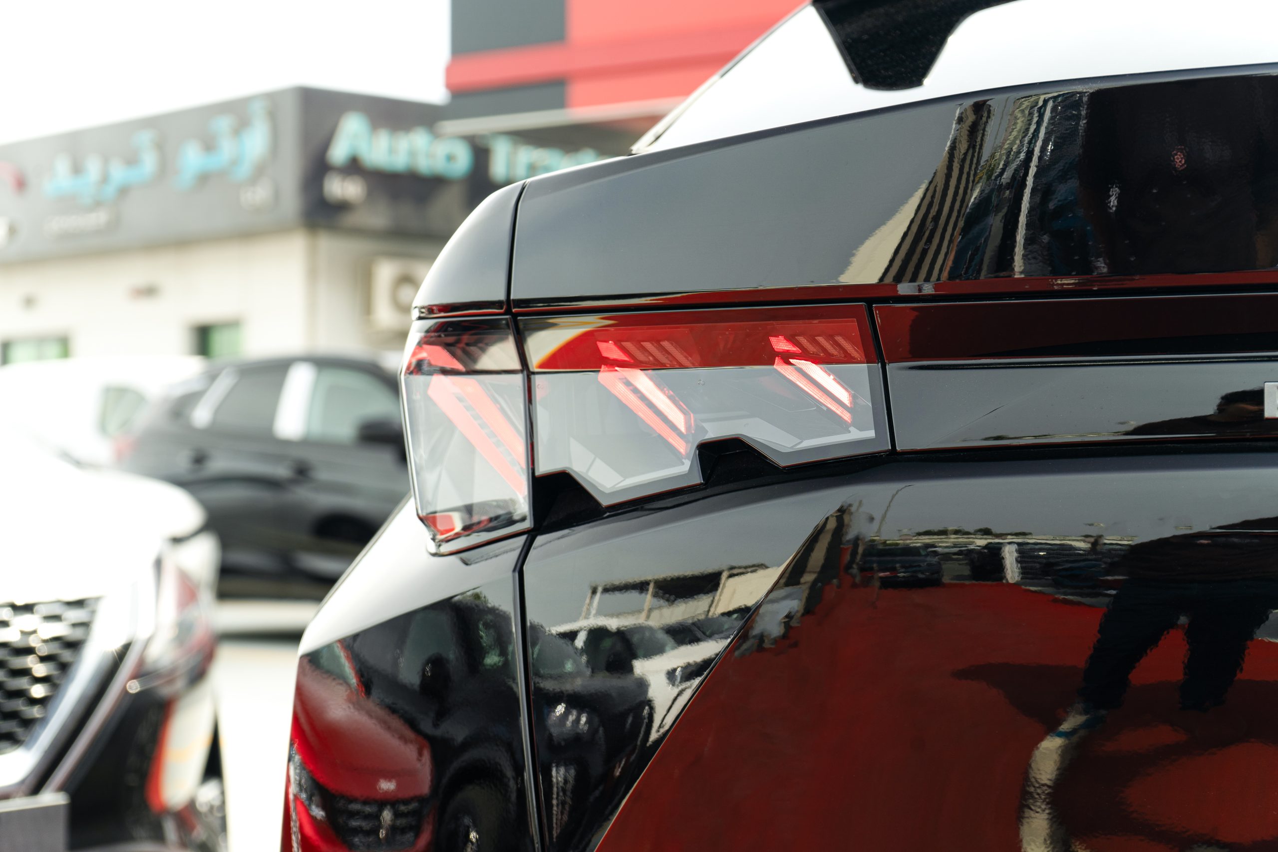 Peugeot 3008 2025 Facelift – Tradex France Motors