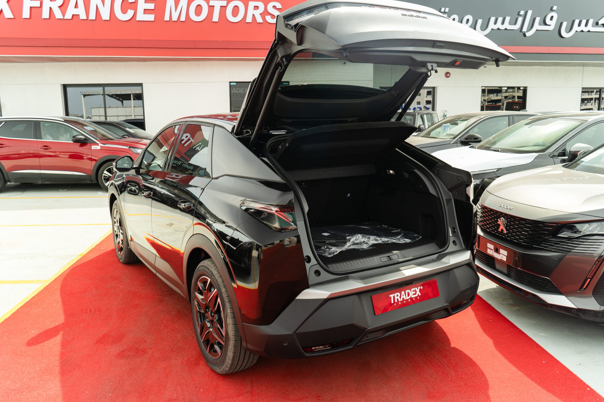 Peugeot 3008 2025 Facelift – Tradex France Motors