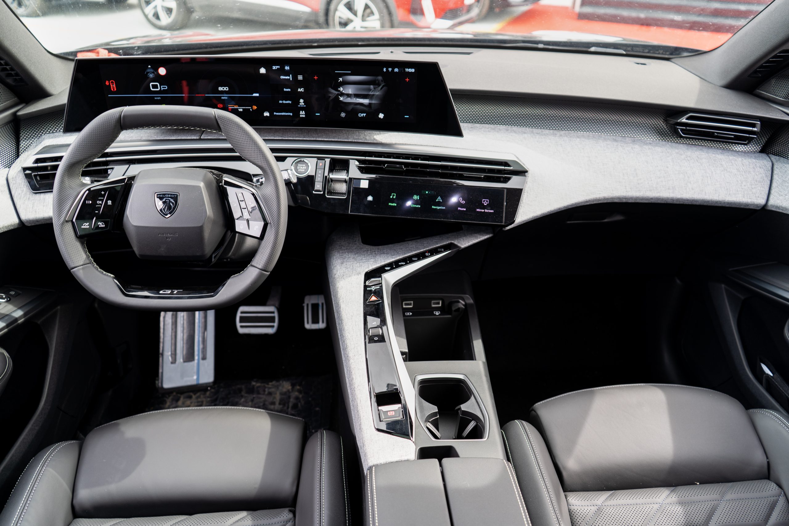 Peugeot 3008 2025 Facelift – Tradex France Motors