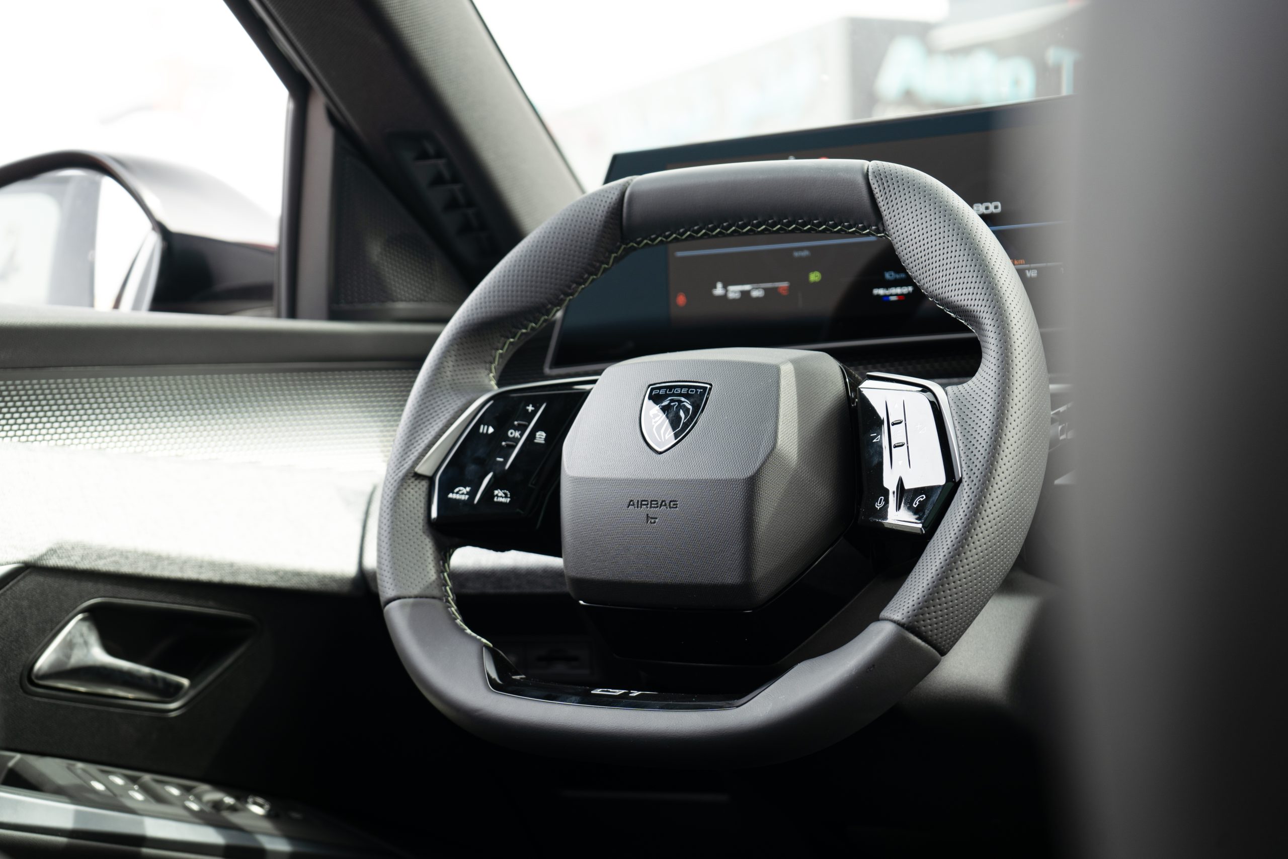 Peugeot 3008 2025 Facelift – Tradex France Motors