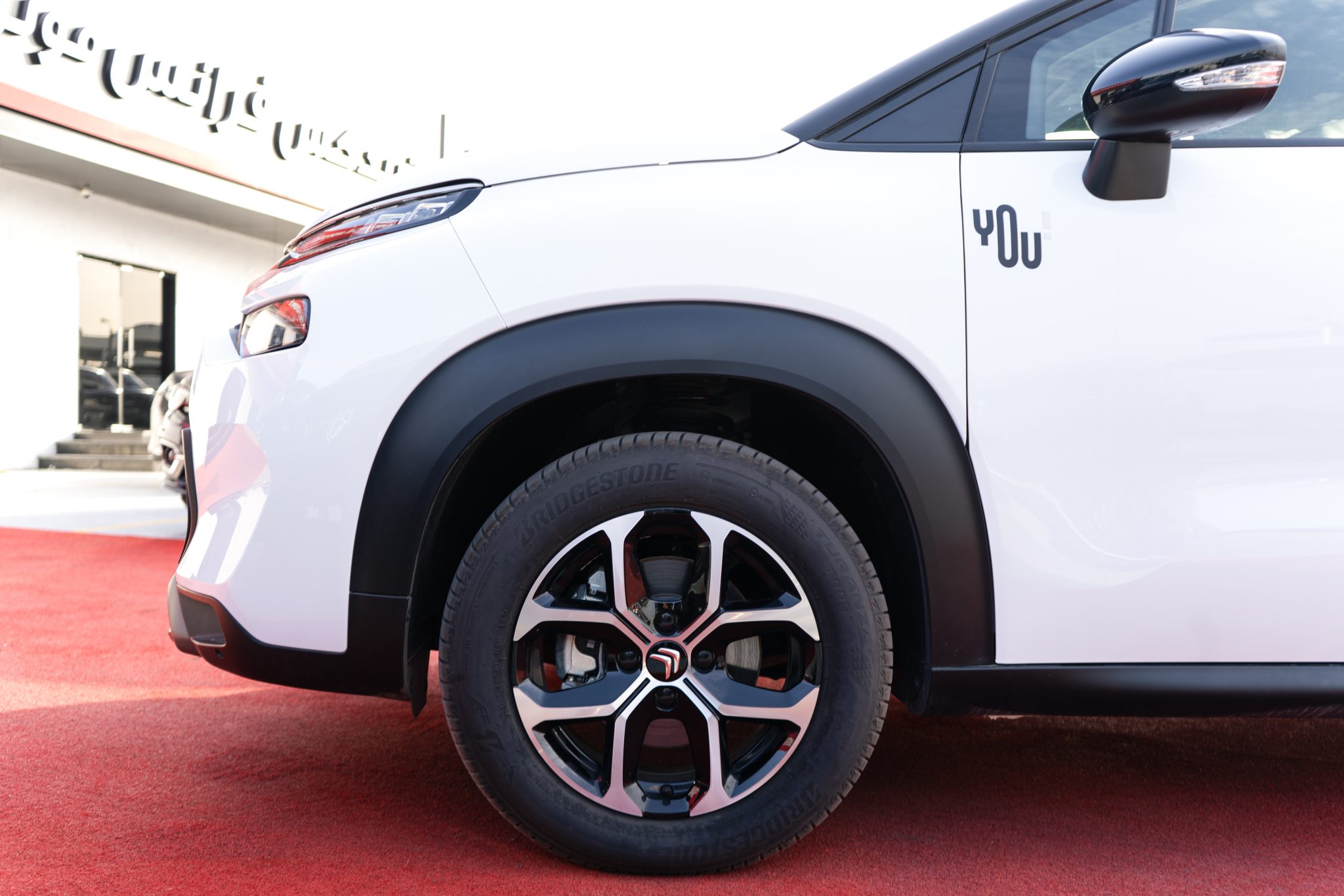 Citroen C3 Aircross – Tradex France Motors