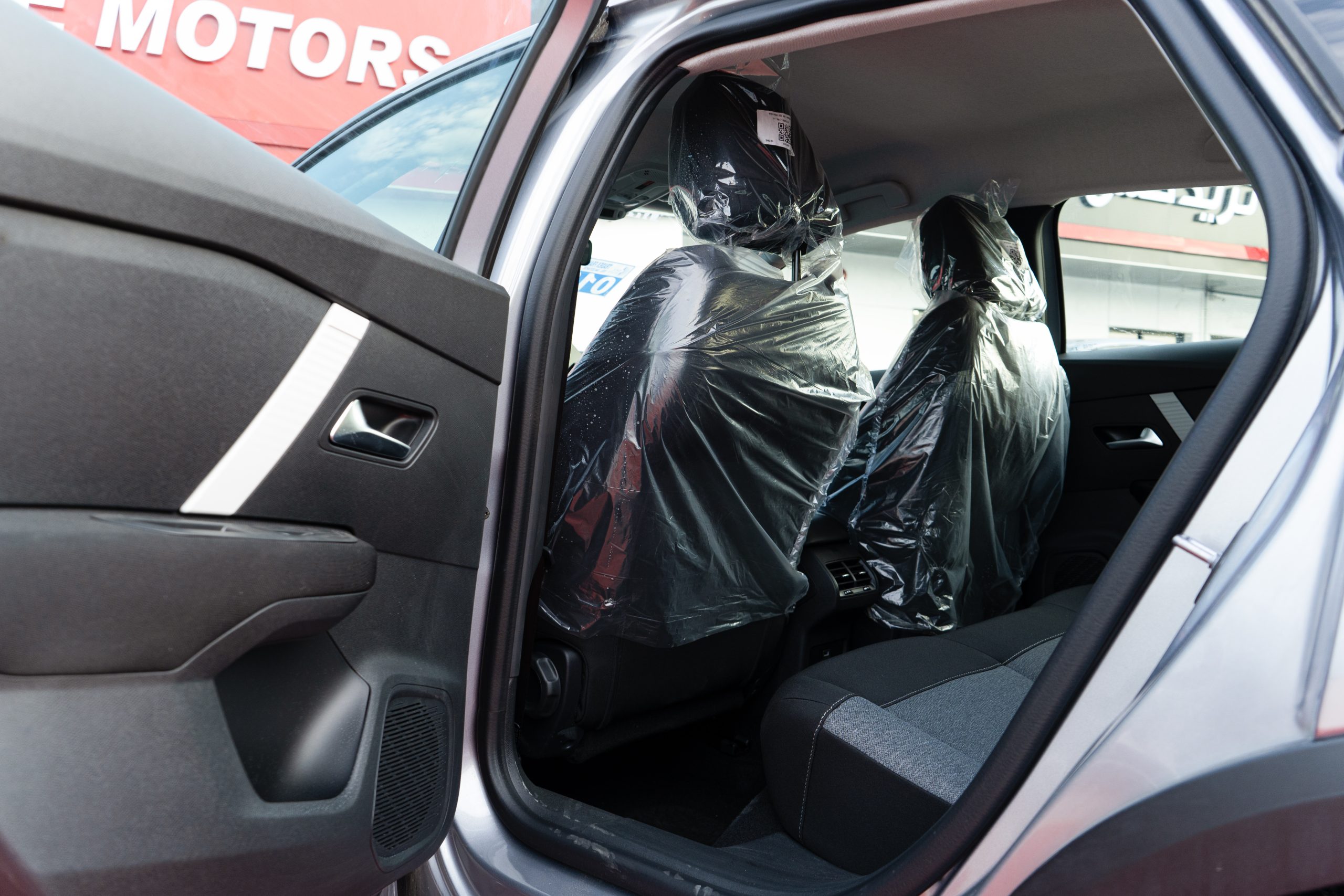 Citroen C4 – Tradex France Motors