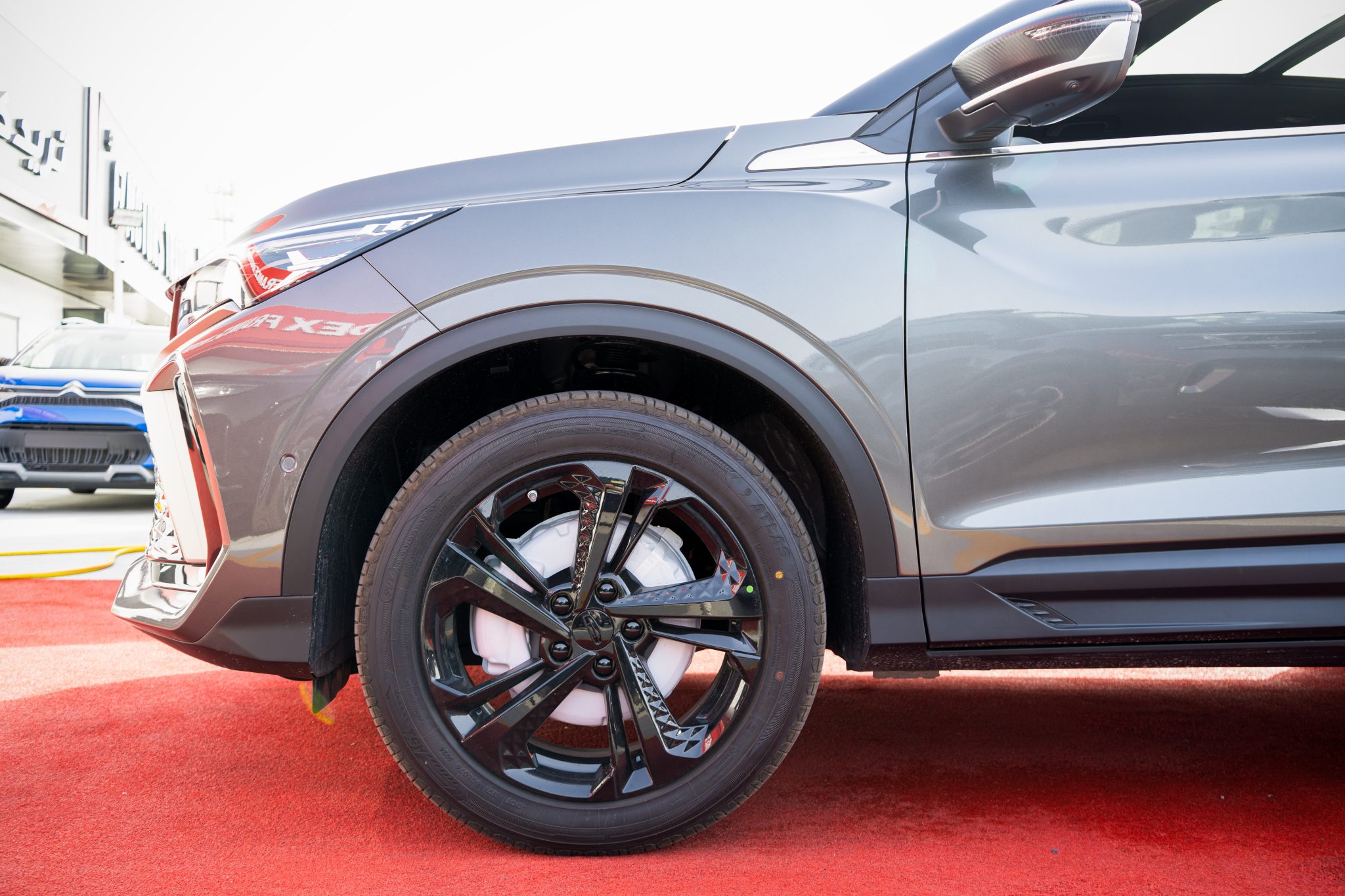 Geely Coolray 2025 – Tradex France Motors