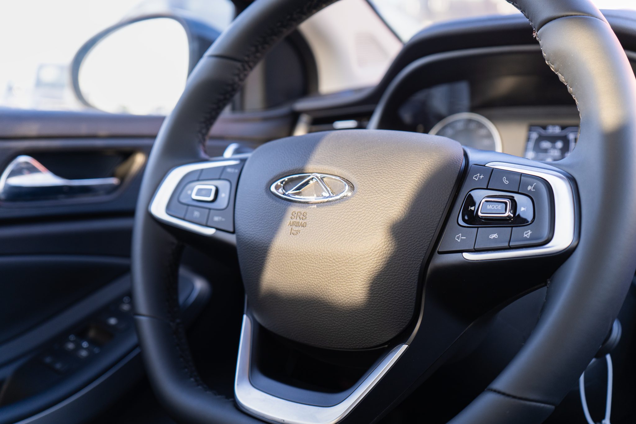 Chery Arrizo 2025 – Tradex France Motors